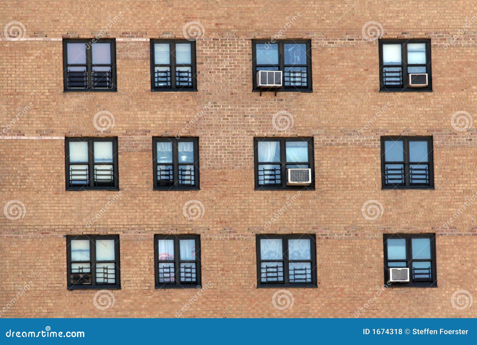 Apartment Building stock photo. Image of rent, building - 1674318