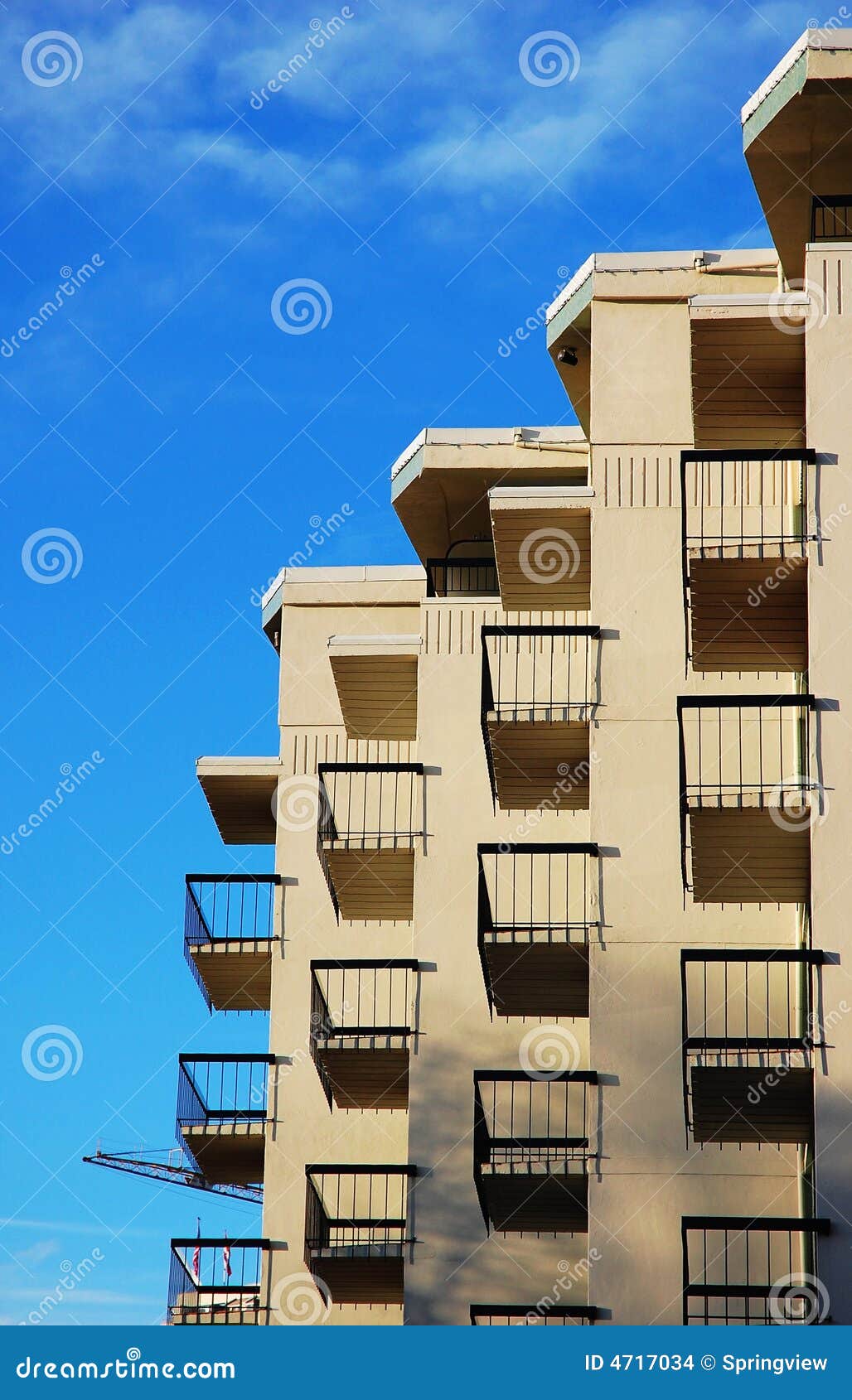 Apartment building stock photo. Image of victoria, apartment - 4717034