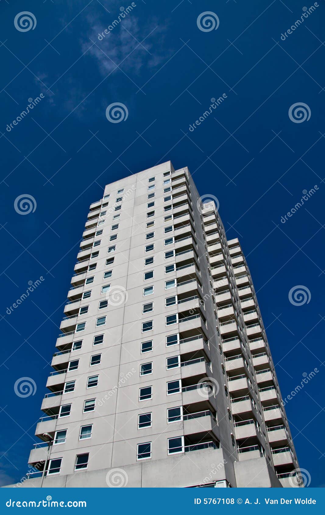 Apartment building stock photo. Image of living, stone - 5767108