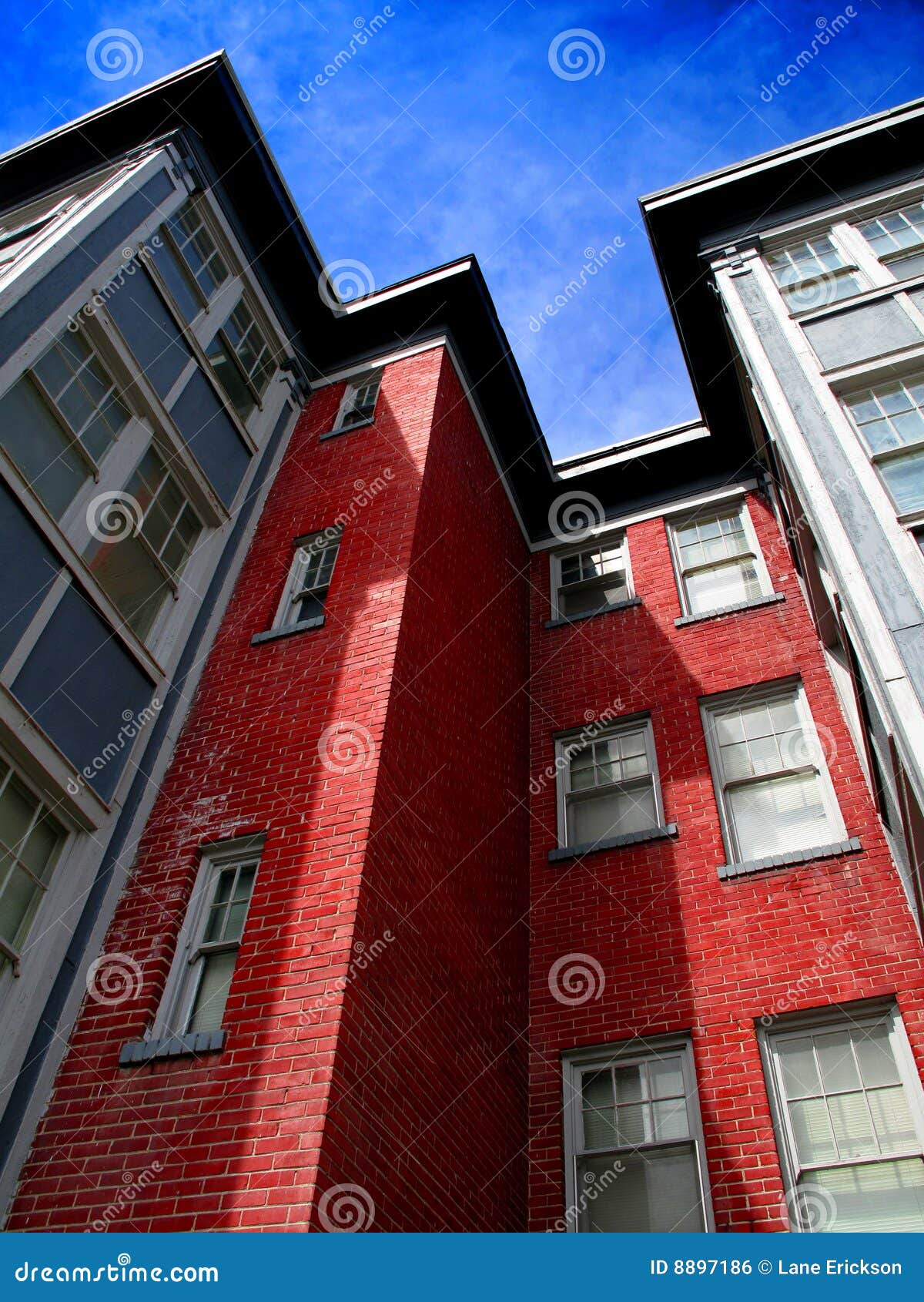 Apartment Building stock photo. Image of landlord, development - 8897186