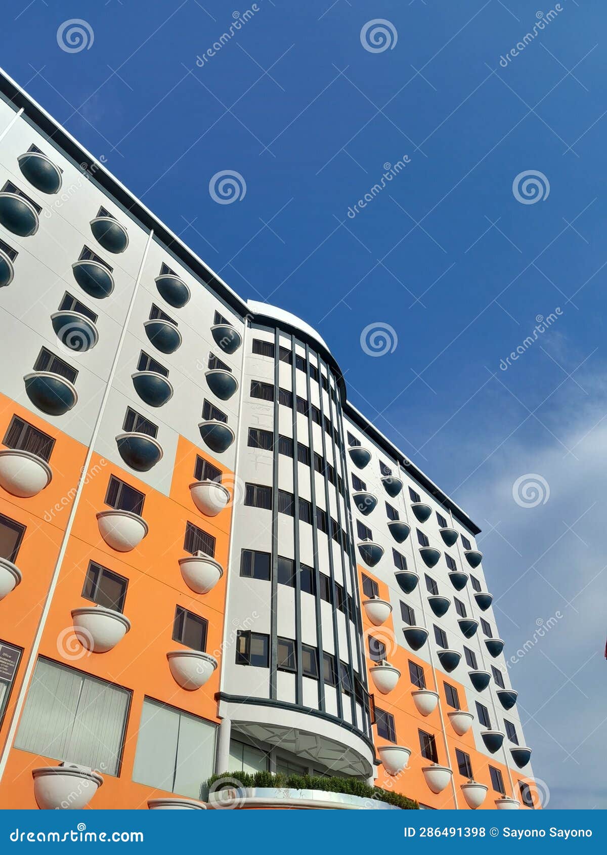 An Apartment Building with a Unique and Iconic Design that Looks so ...