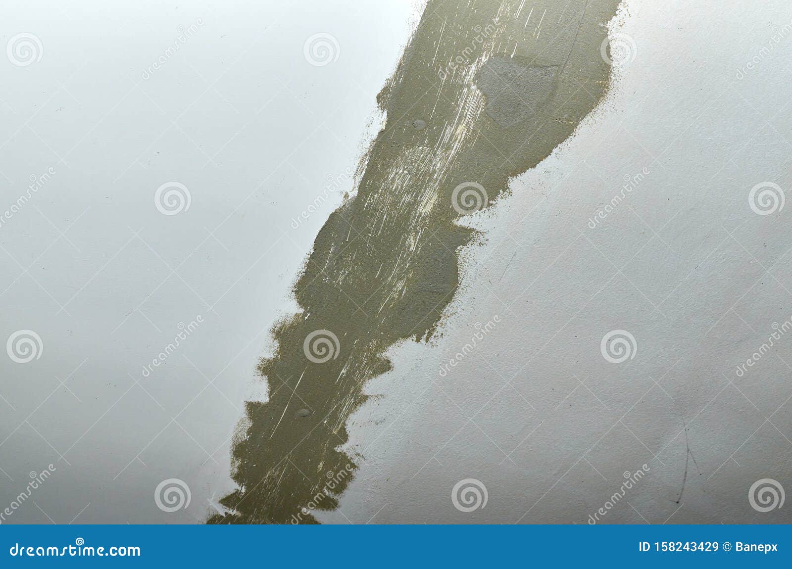 Apartment Ceiling during Renovation Stock Image - Image of unfinished ...