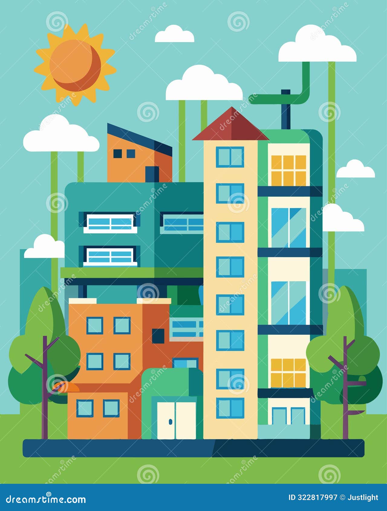 An Energyefficient Heating System For Commercial Buildings That ...