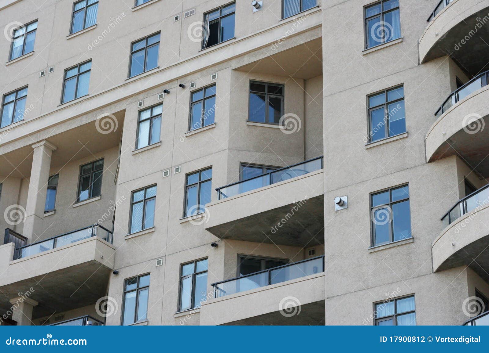 Apartment Windows stock photo. Image of slate, concept - 17900812