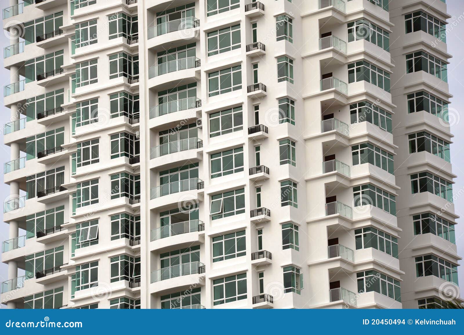 Apartment windows stock photo. Image of victorian, exterior - 20450494