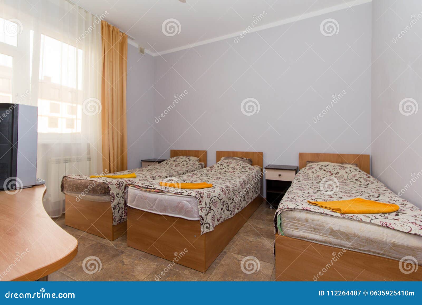 Middle-class Hotel in the Resort Editorial Photography - Image of ...