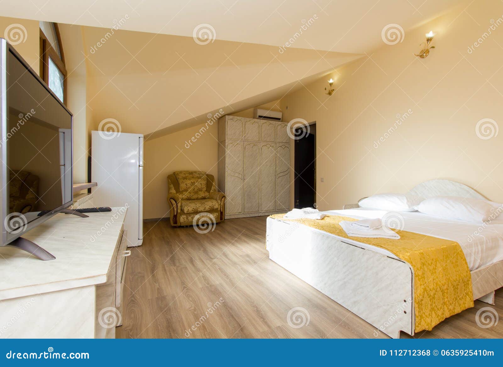 Middle-class Hotel in the Resort Editorial Stock Photo - Image of ...