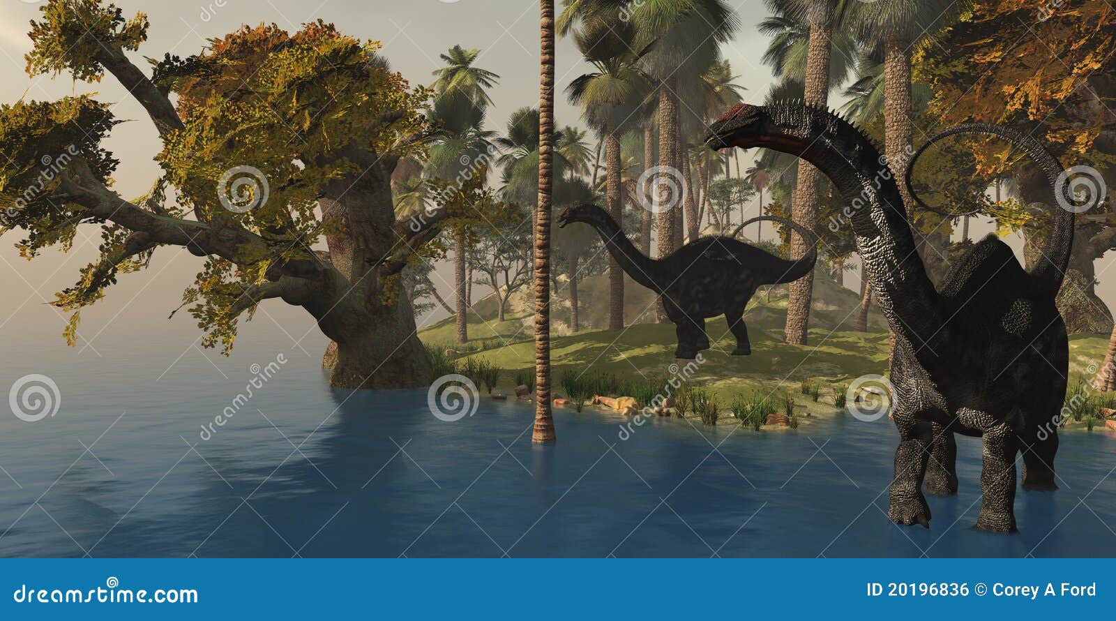 Prehistoric Island Stock Illustrations – 468 Prehistoric Island Stock ...