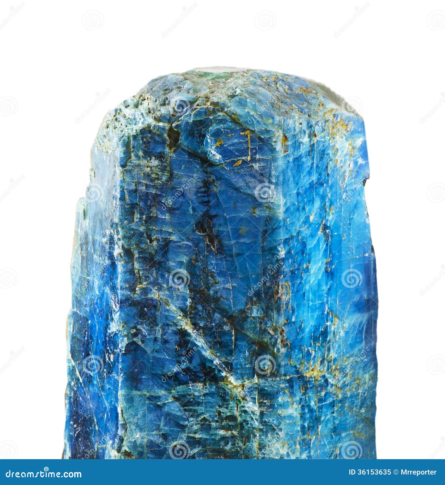Apatite Rock