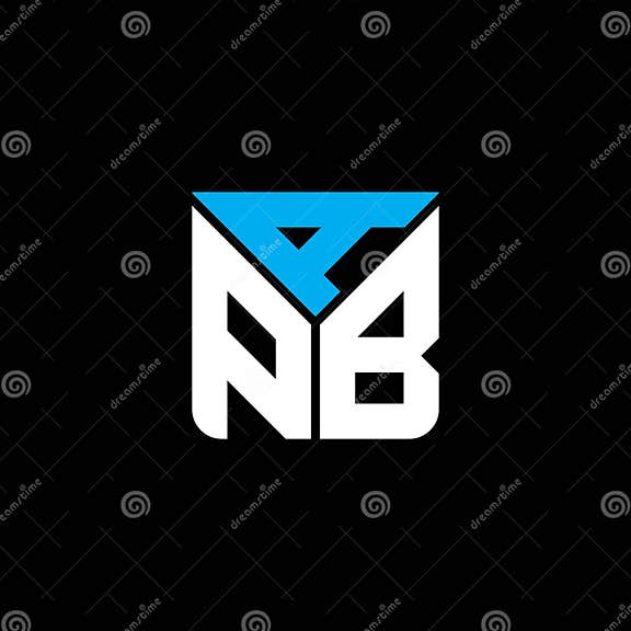 APB Letter Logo Creative Design with Vector Graphic Stock Vector ...