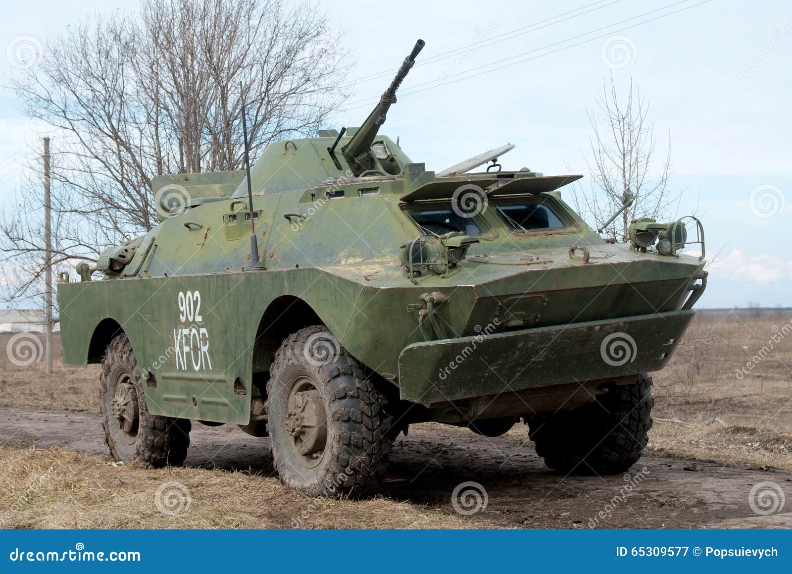 APC BRDM-2 图库摄影片. 图片 包括有 武器, 俄语, 运输, 战场, 侦察员, 行军, 苏维埃 - 65309577