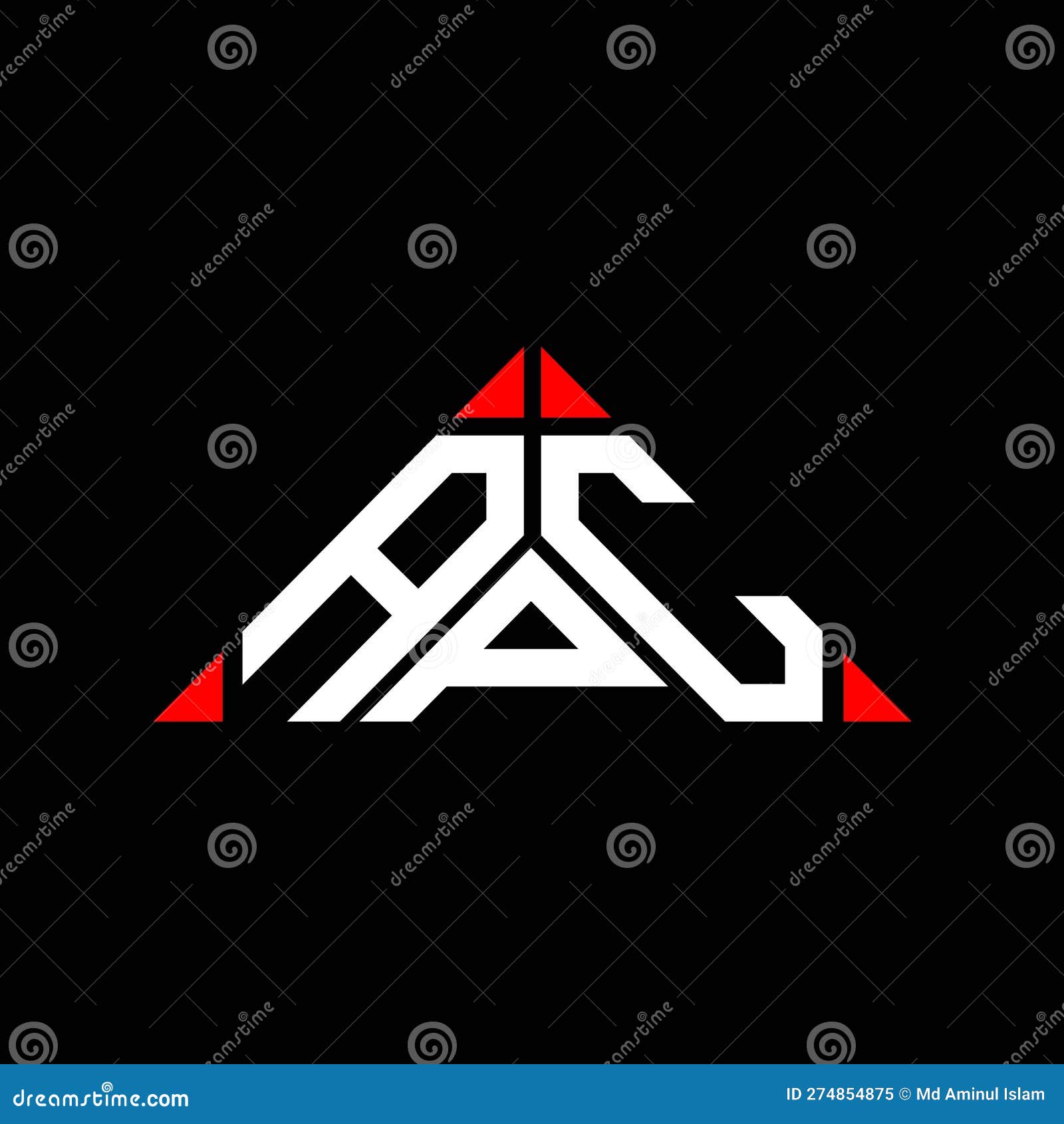 APC Letter Logo Creative Design with Vector Graphic, APC Simple and ...