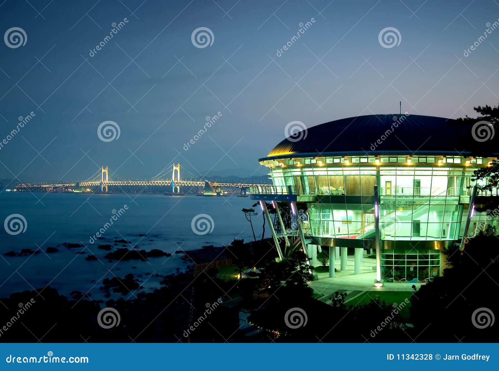 APEC House editorial stock photo. Image of busan, cityscape - 11342328