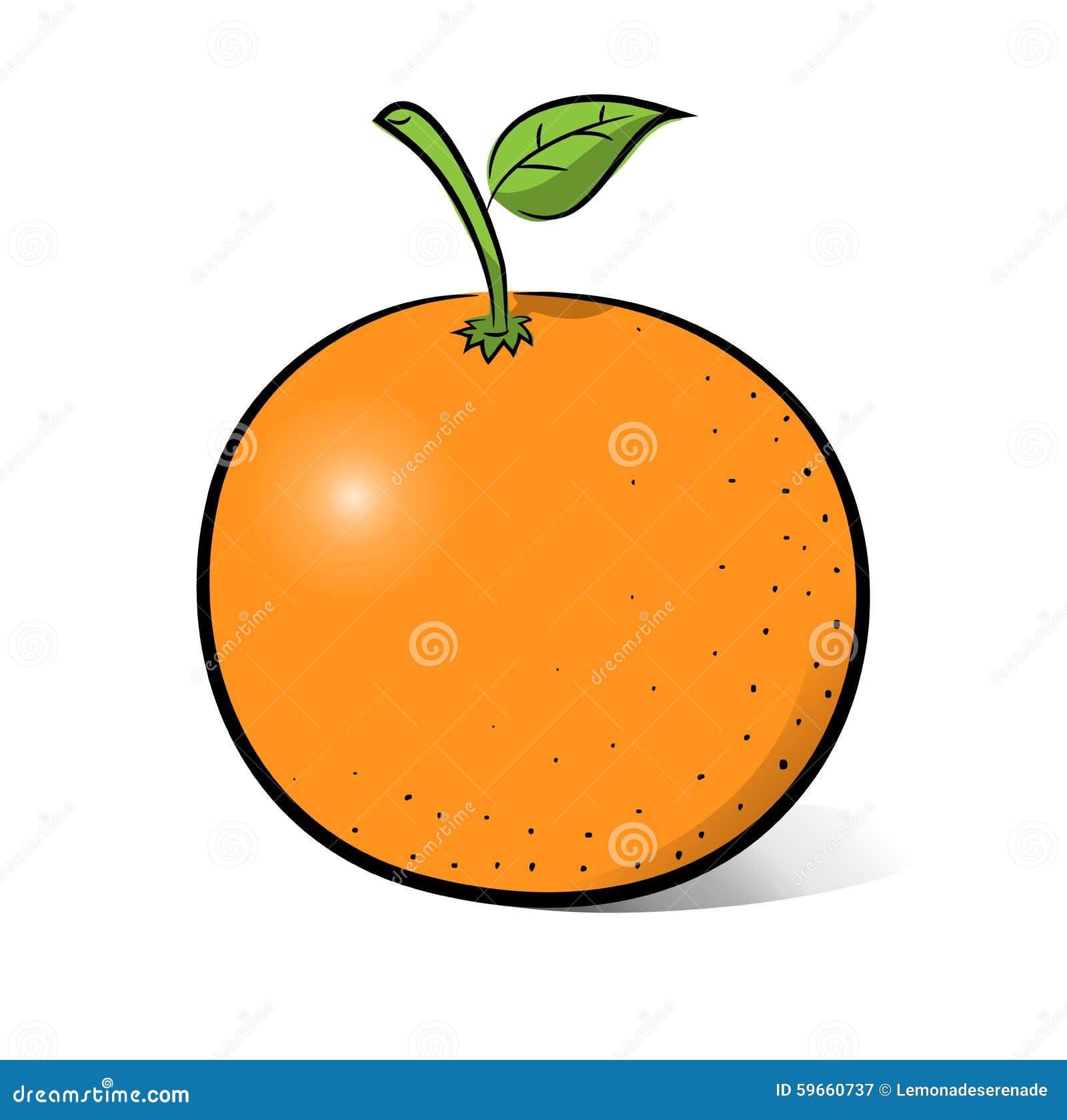 Apelsin vektor illustrationer. Illustration av hälsning - 59660737