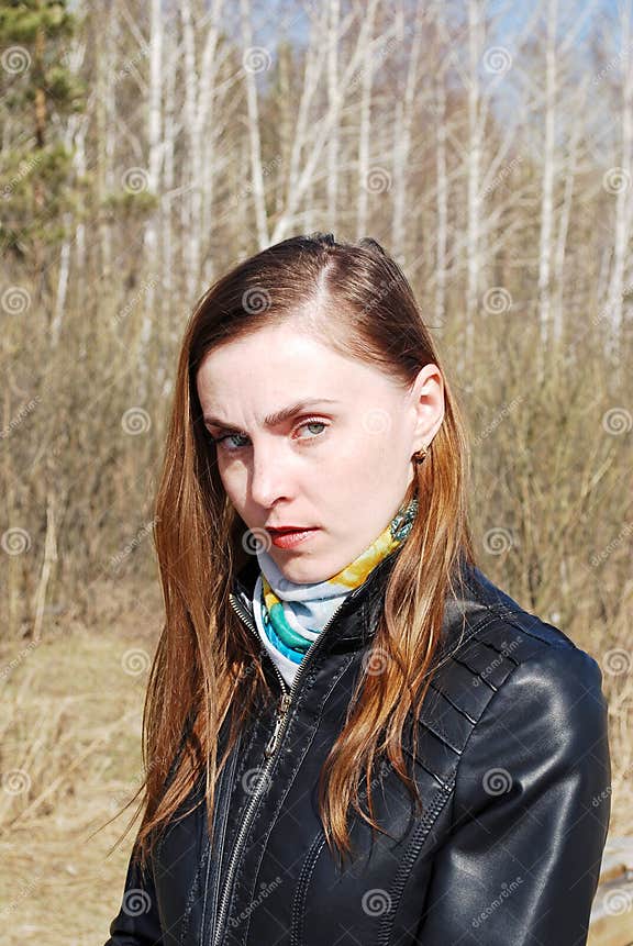 Apenado imagen de archivo. Imagen de pelo, emociones - 39883757