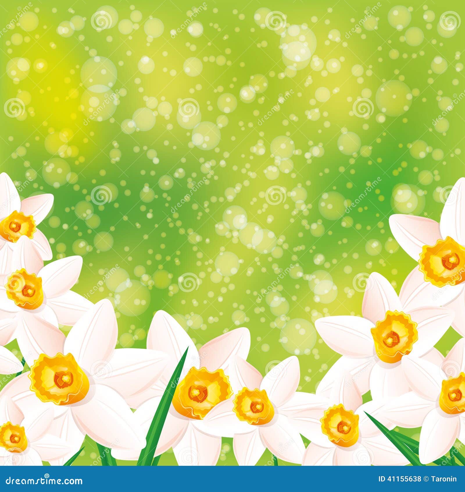 Apenas chovido sobre ilustração do vetor. Ilustração de convite - 41155638