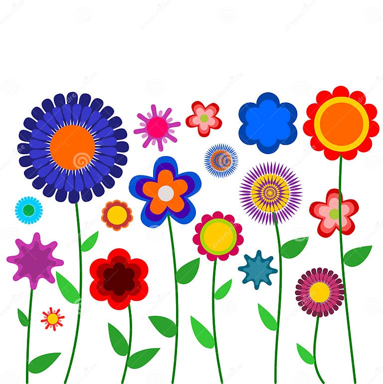 Apenas chovido sobre ilustração do vetor. Ilustração de projeto - 65418897