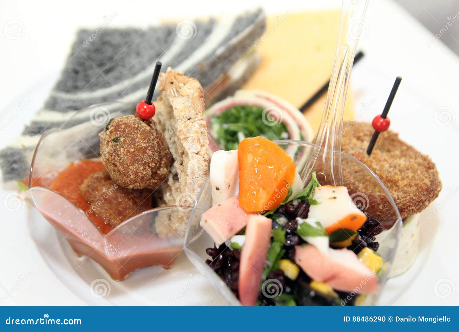 Aperitif time stock photo. Image of aperitizer, buffet - 88486290