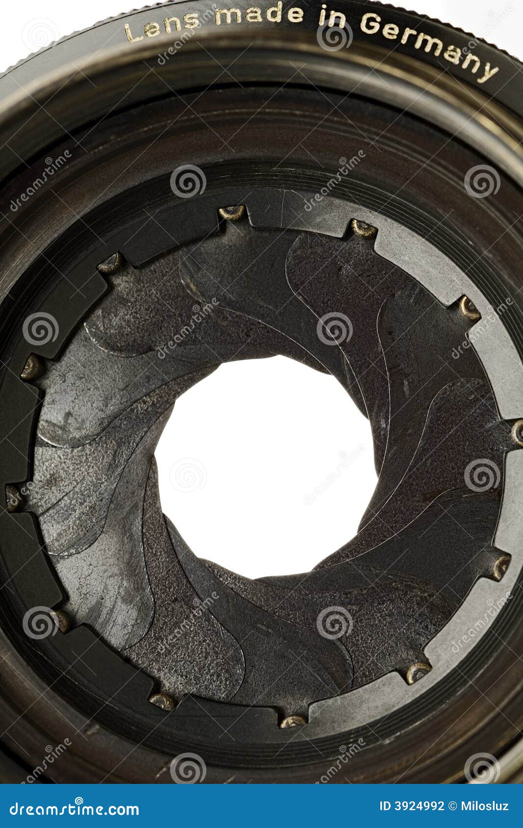 Aperture stock photo. Image of wheel, blades, tire, aperture - 3924992