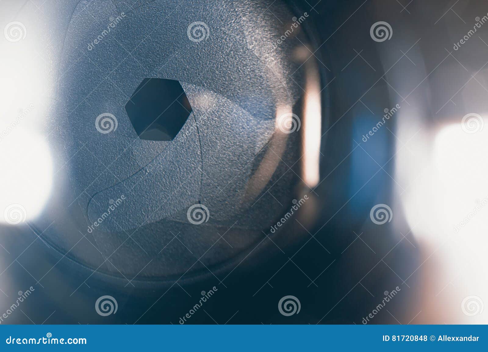 Aperture Blade of Camera Lens Abstract Stock Photo - Image of news ...