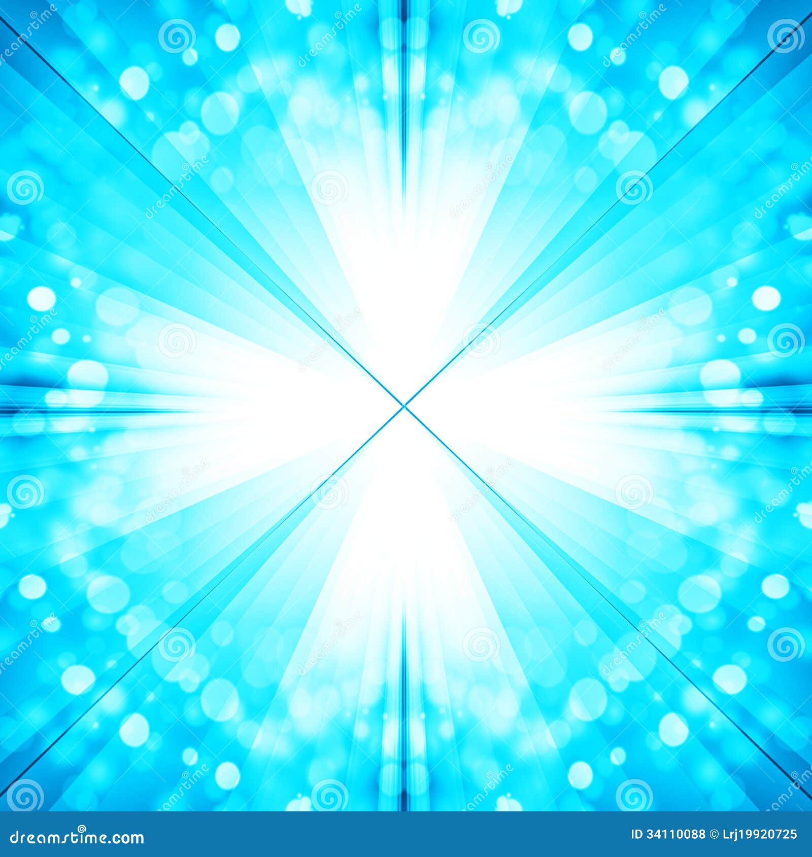 Aperture Fuzzy Blue Background Stock Illustration - Illustration of ...