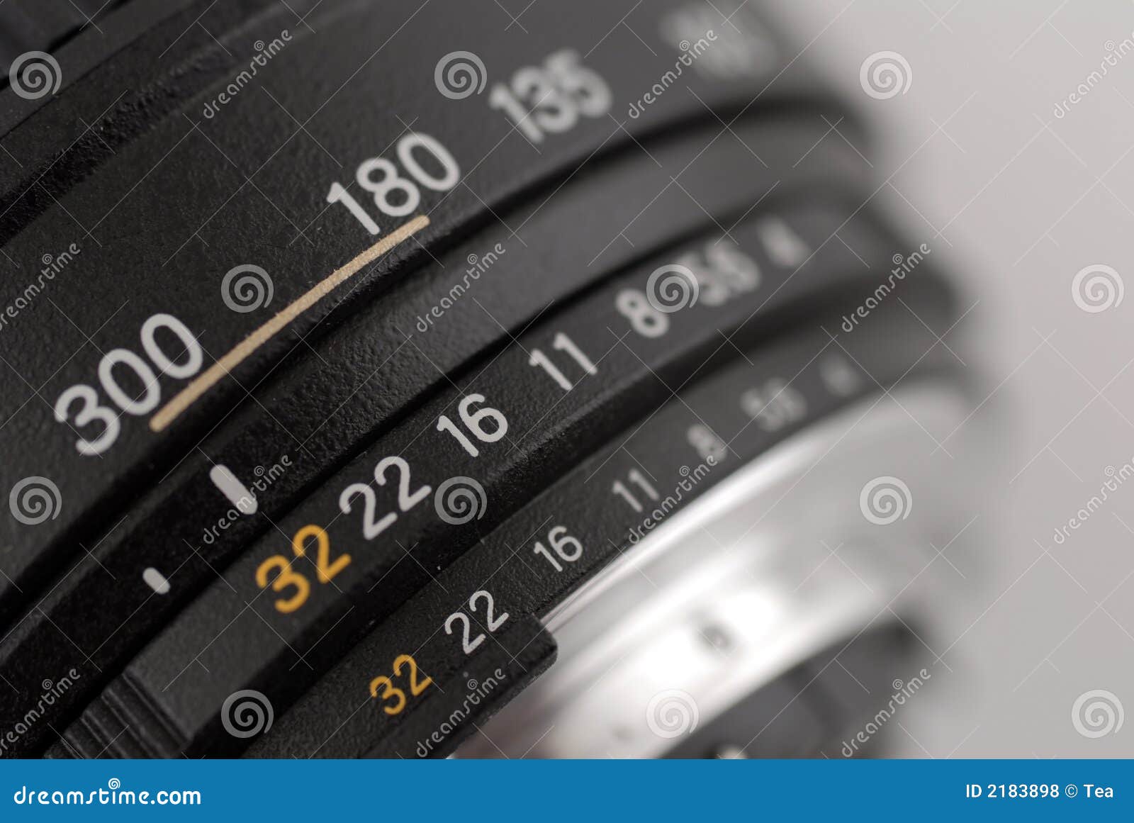 Aperture Scale stock photo. Image of industry, record - 2183898