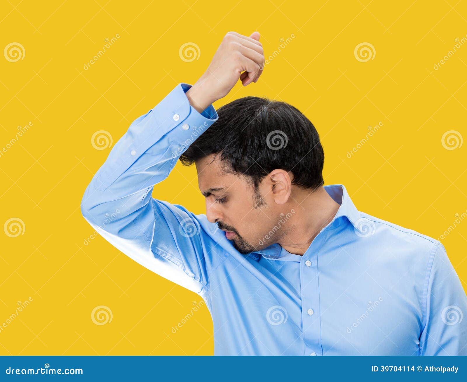 ¿Apesto? foto de archivo. Imagen de muestras, disgusto - 39704114