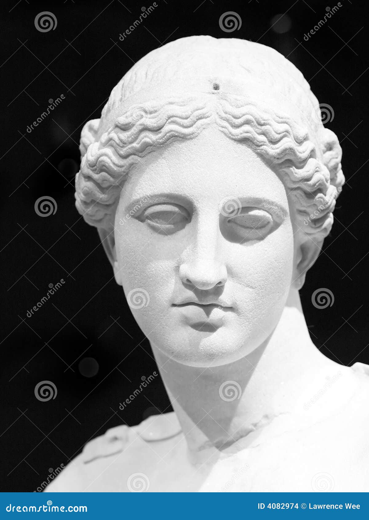 Aphrodite: Deusa de amor foto de stock. Imagem de grego - 4082974