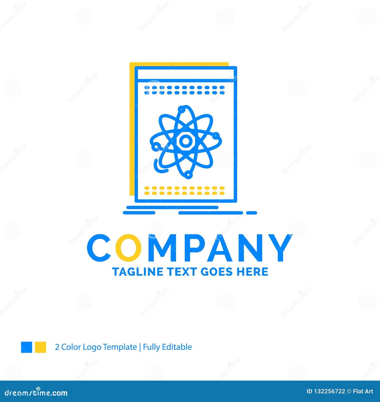Api, Application, Developer, Platform, Science Blue Yellow Busin Stock ...