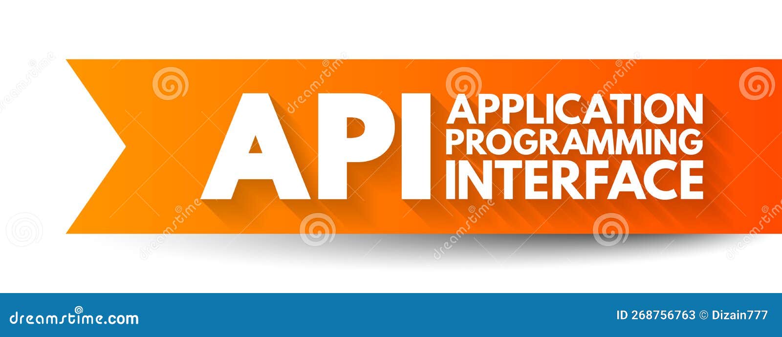 Api Application Programming Interface Connection Between Computers Or Between Computer