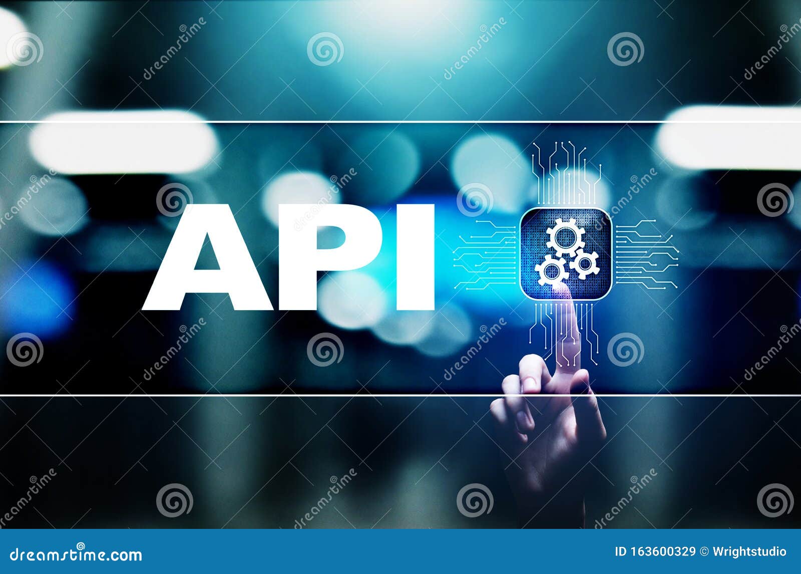 API - Application Programming Interface, Software Development Tool, Information Technology and ...