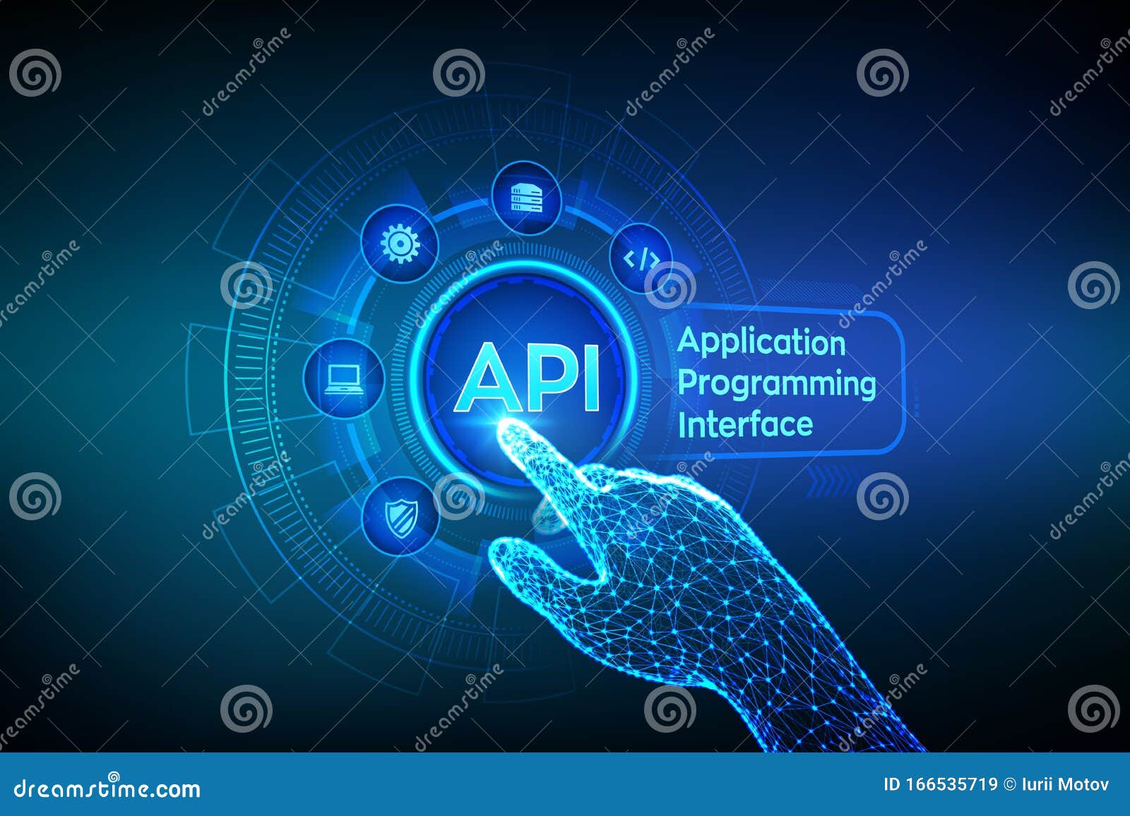 API. Application Programming Interface, Software Development Tool, Information Technology and ...