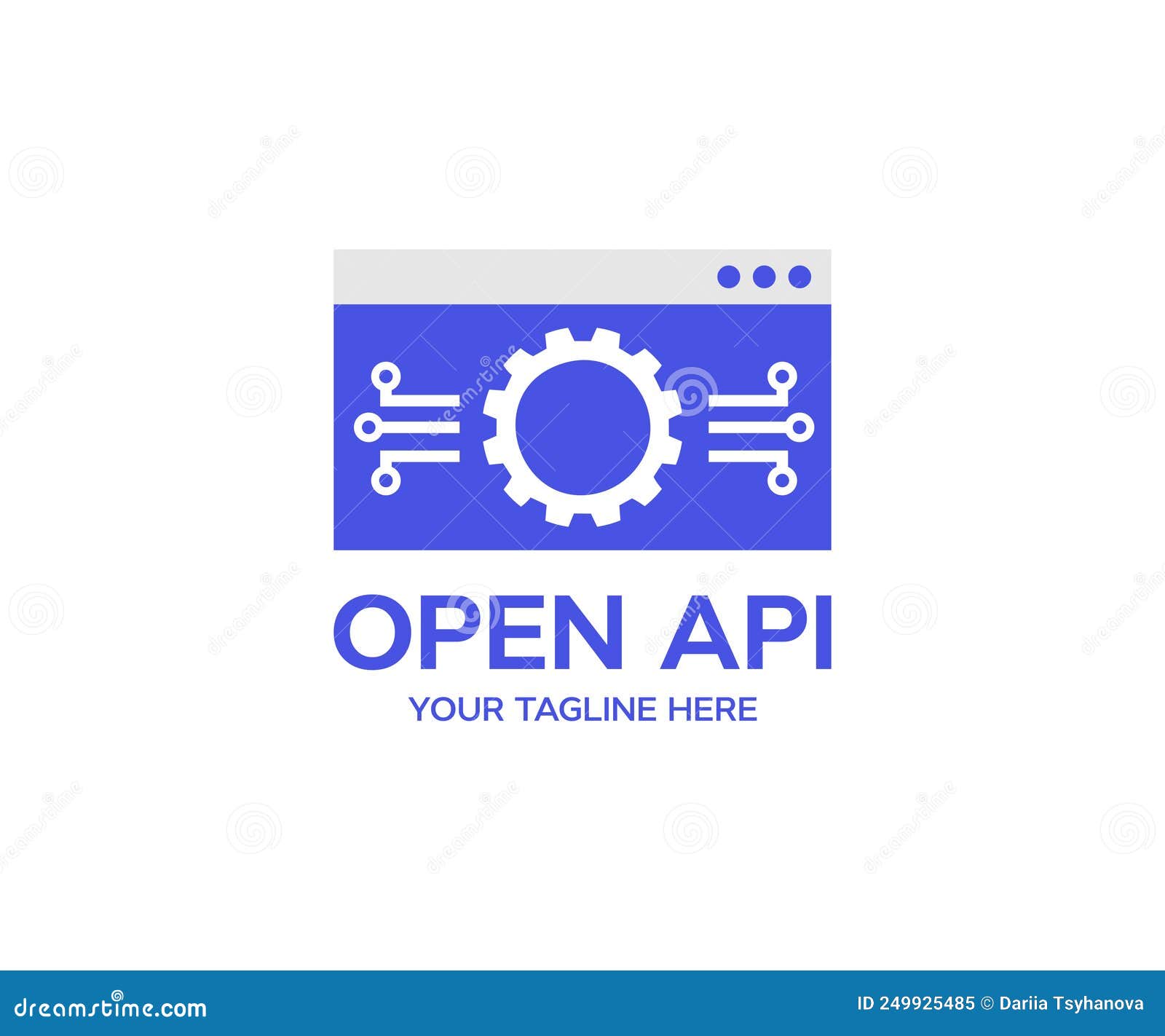 Api Application Programming Interface Software Development Tool Logo