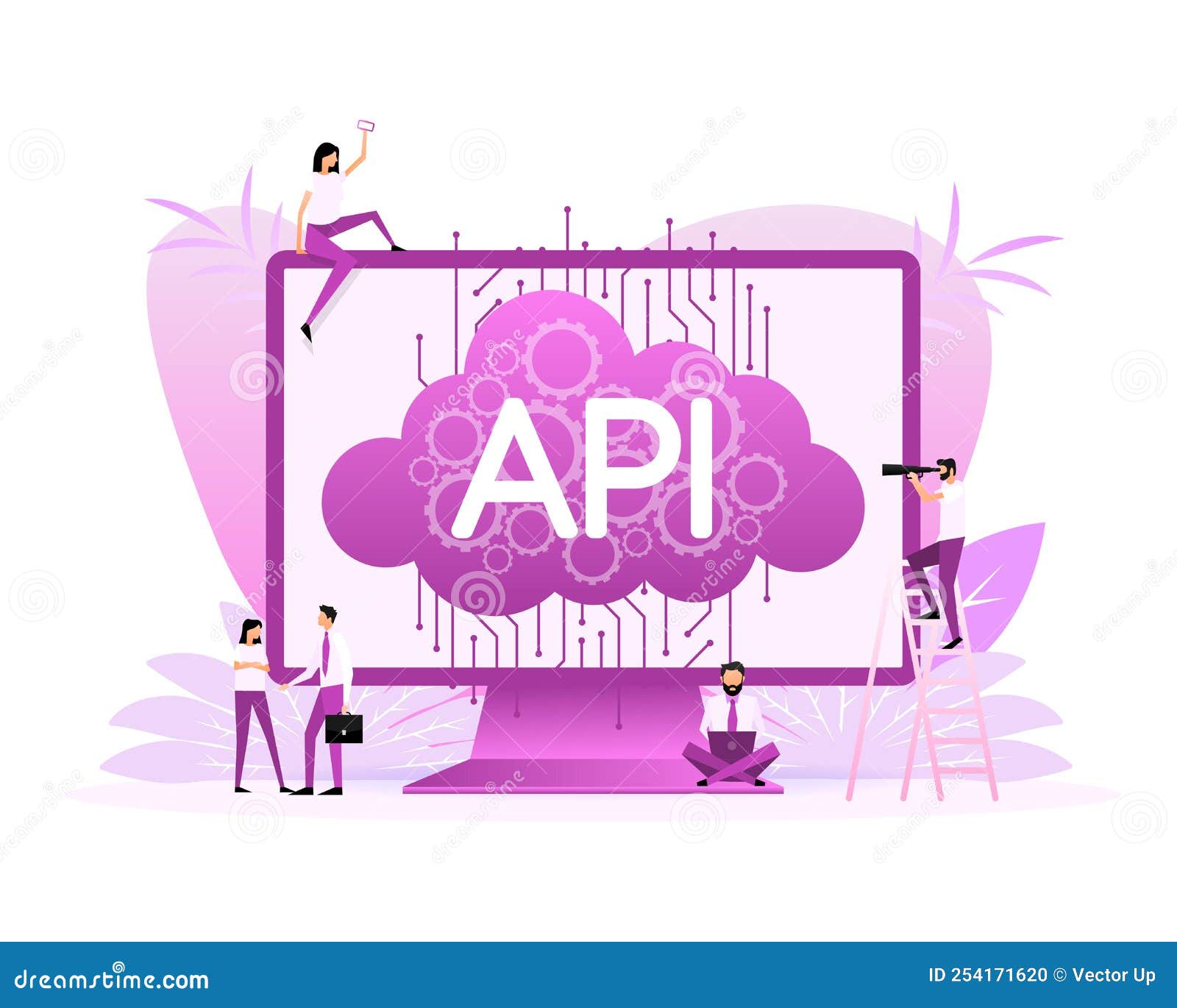 Api, Great Design for Any Purposes. Flat People Icon. Flat Health ...