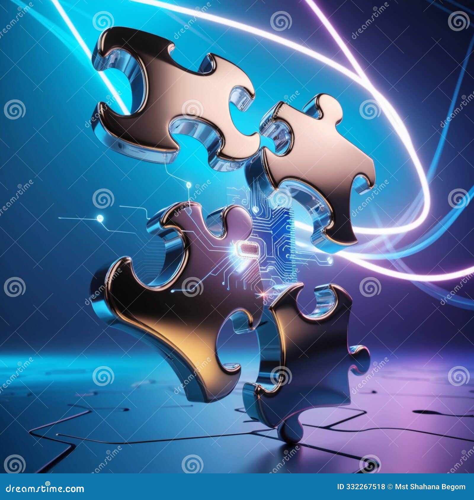 Api Integration Pieces Api Integration Pieces Stock Illustration Illustration Of Programming