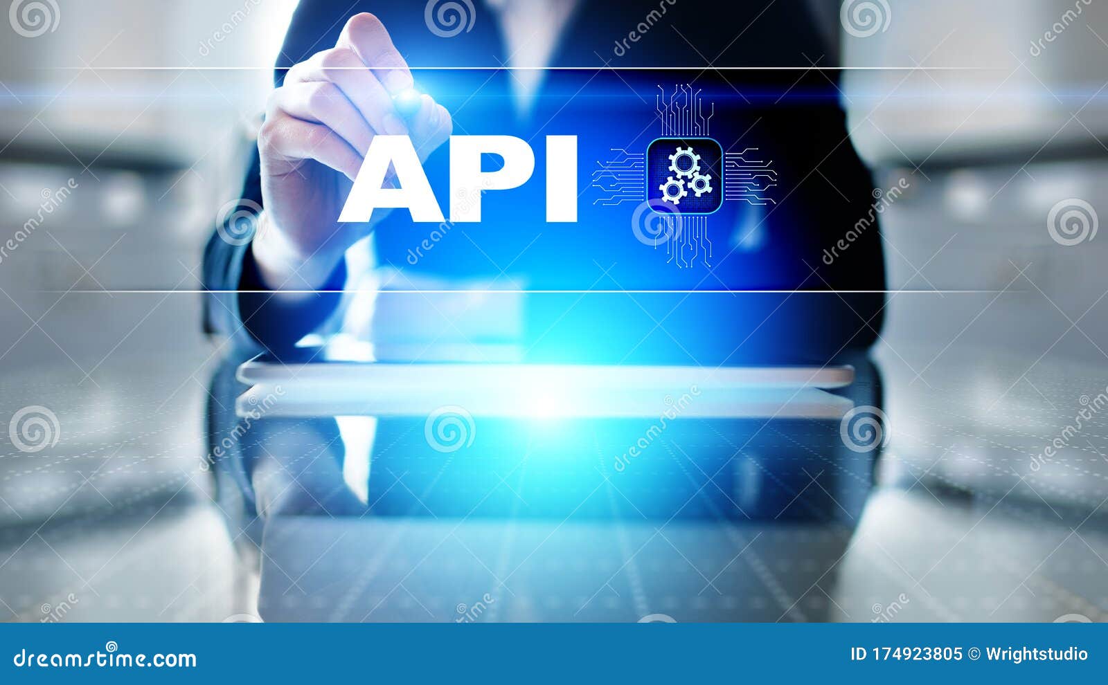API - Application Programming Interface, Software Development Tool, Information Technology and ...