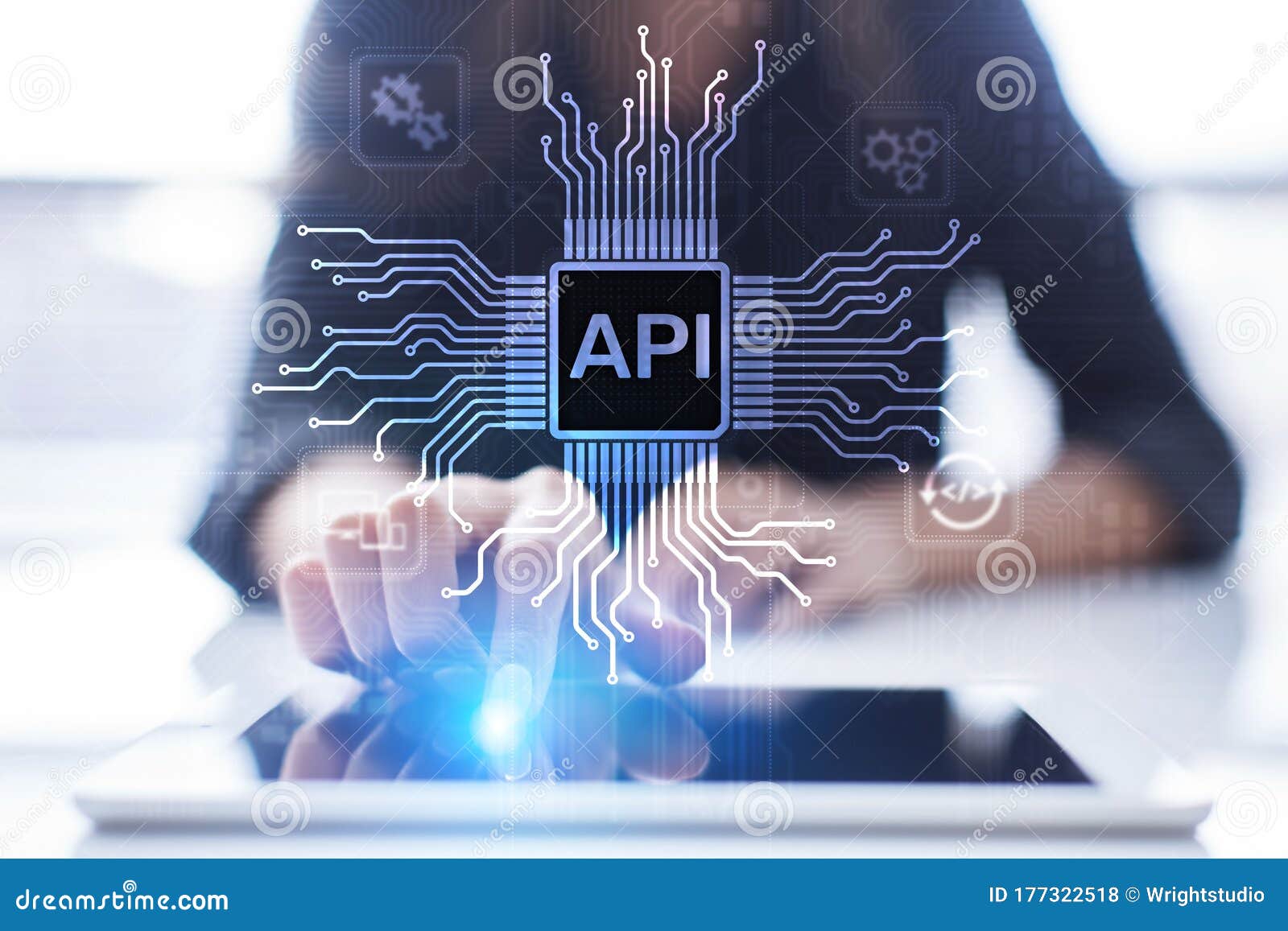 API - Application Programming Interface, Software Development Tool, Information Technology and ...