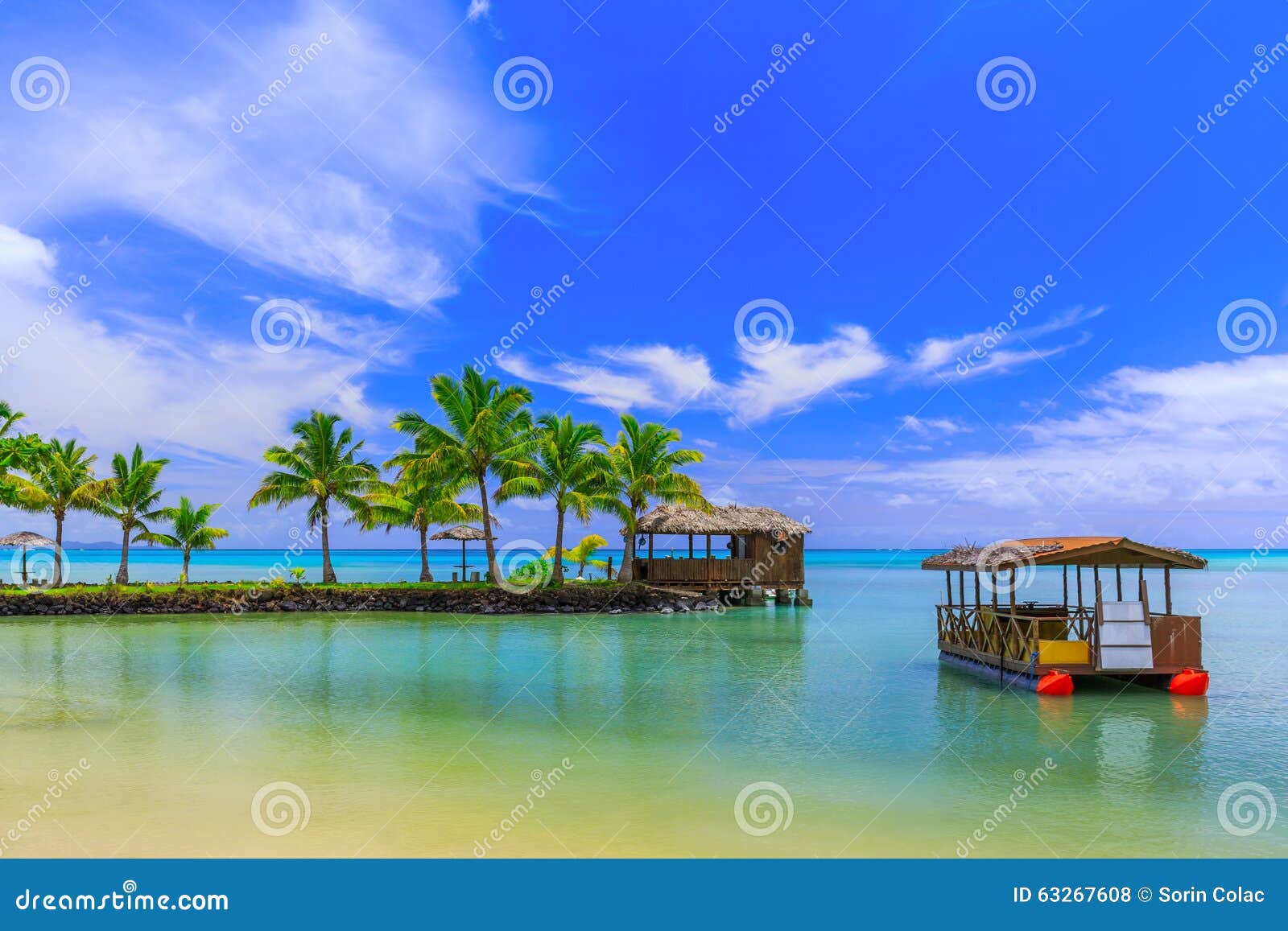 Apia, Samoa stock photo. Image of scene, ocean, white - 63267608