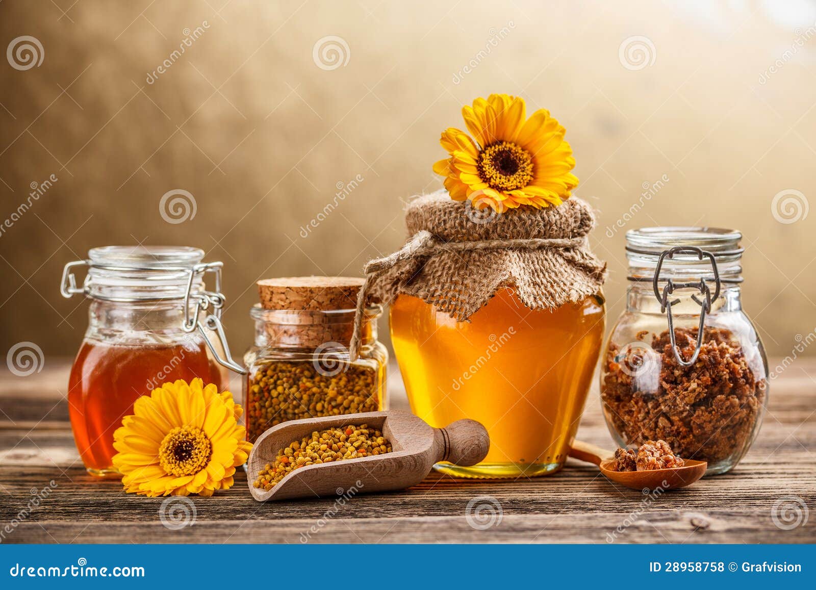 Apiary product stock photo. Image of natural, nutrition - 28958758