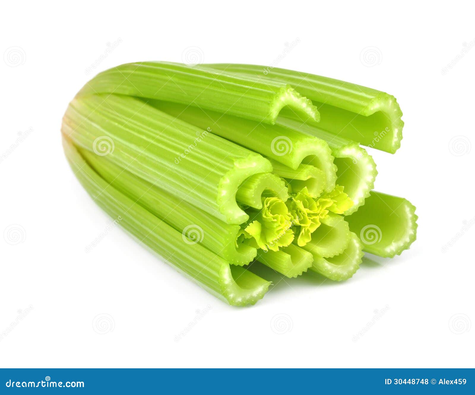 Apio verde fresco foto de archivo. Imagen de alimento - 30448748