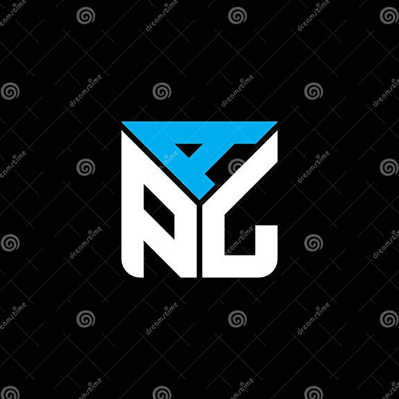 APL Letter Logo Creative Design with Vector Graphic, Stock Vector ...