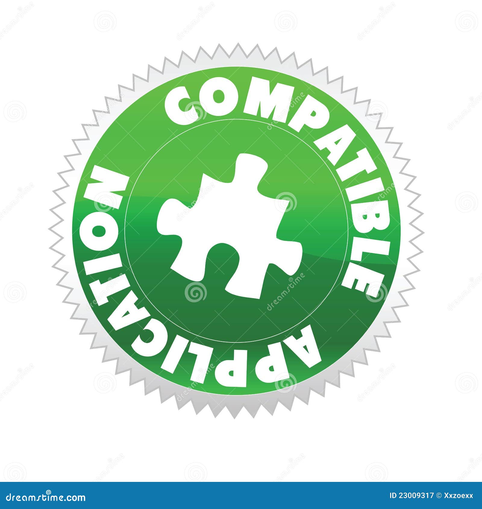 Compatible Ilustraciones Stock, Vectores, Y Clipart – (7,214 ...
