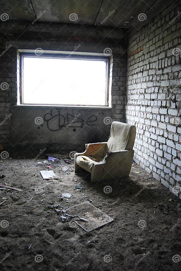 Apocalypse stock photo. Image of gray, building, destroyed - 21651994