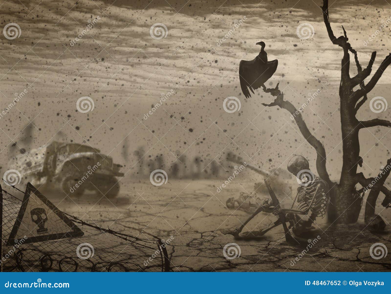Apocalypse Cartoons, Illustrations & Vector Stock Images - 21022 ...