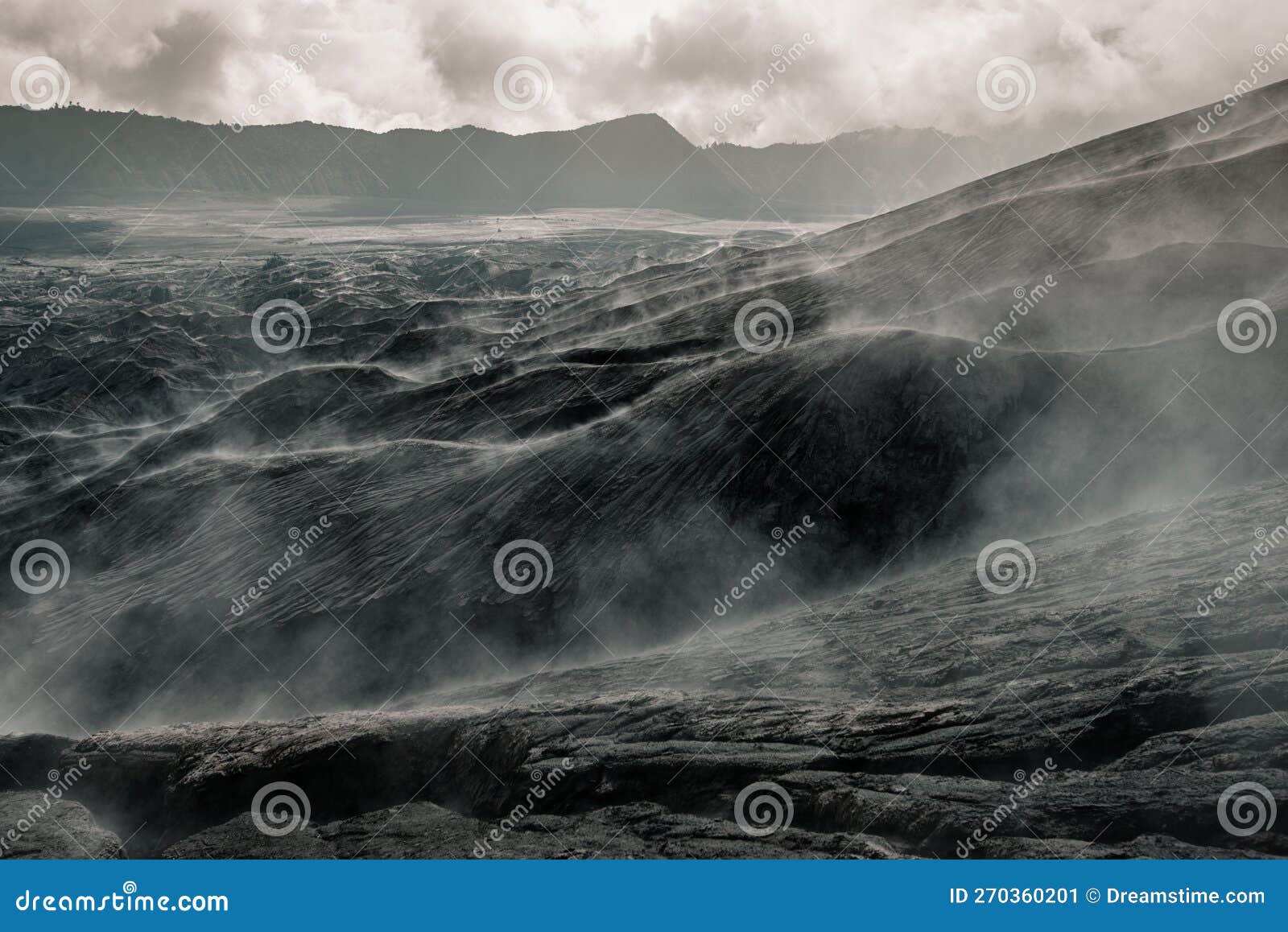 Apocalypse Landscape Nuclear War of the Planet Stock Image - Image of ...