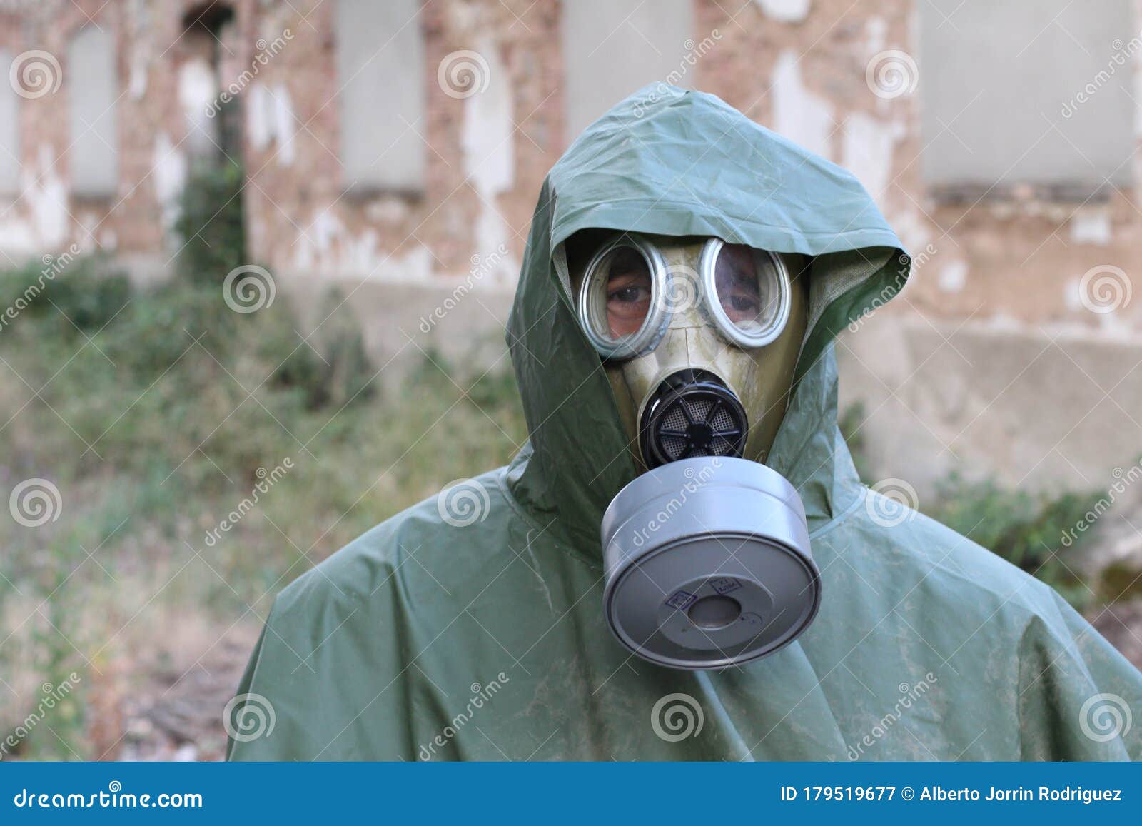 Apocalyptical Image Of Warrior Hoarding Toilet Paper Royalty-Free Stock ...