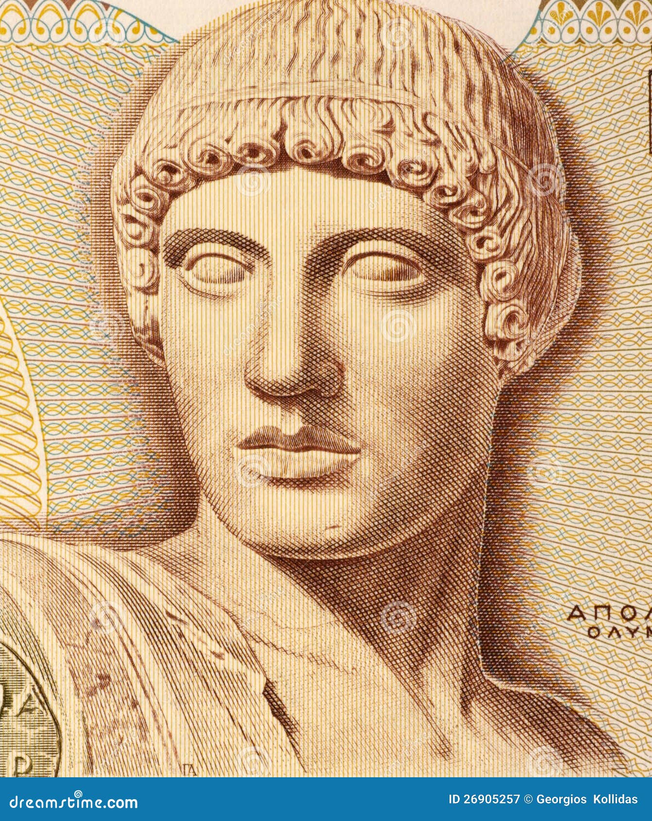 Apollo editorial photography. Image of banknote, religious - 26905257