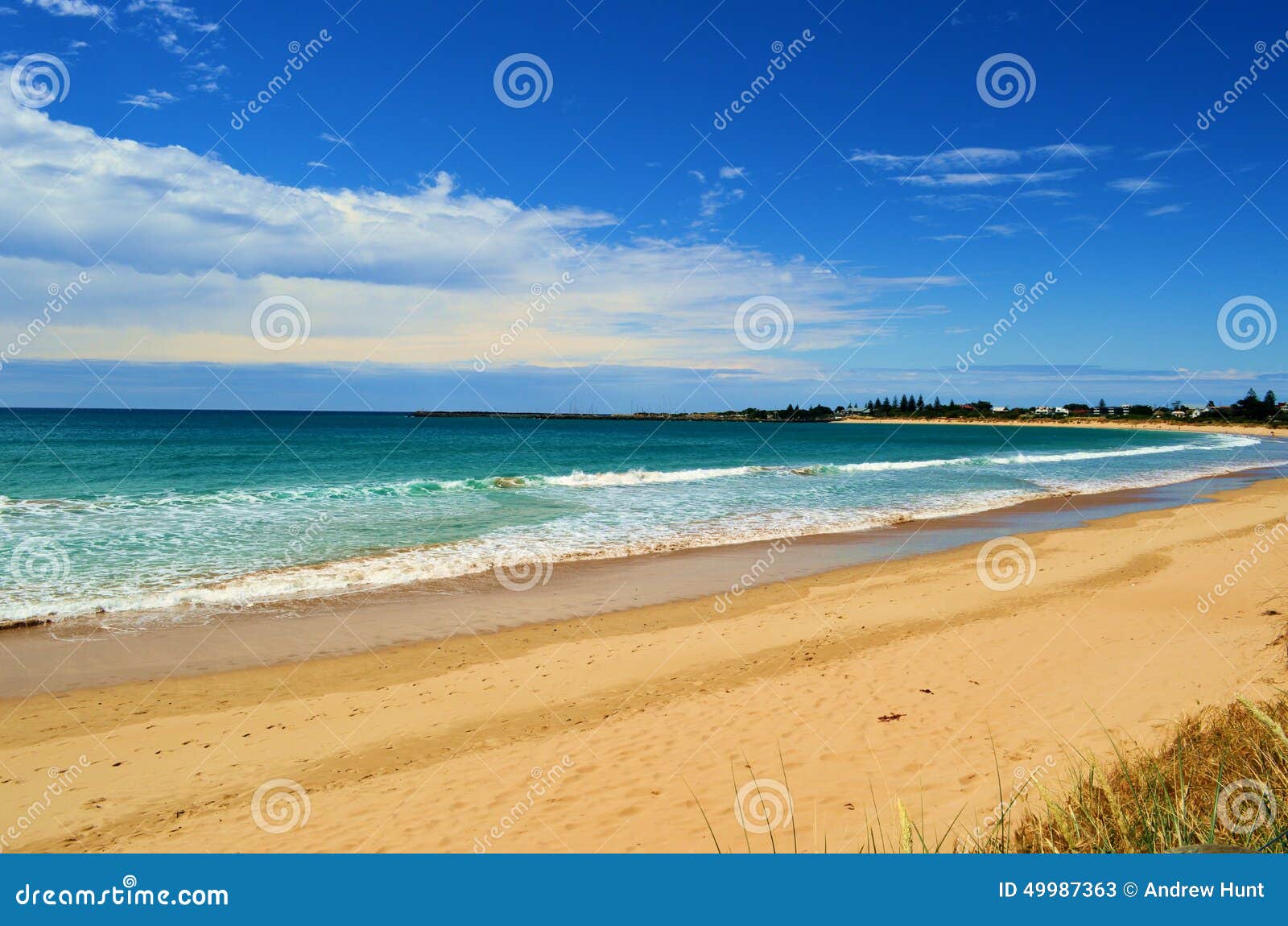 Apollo Bay, Victoria, Australien Stockbild - Bild von apollo, d0: 49987363