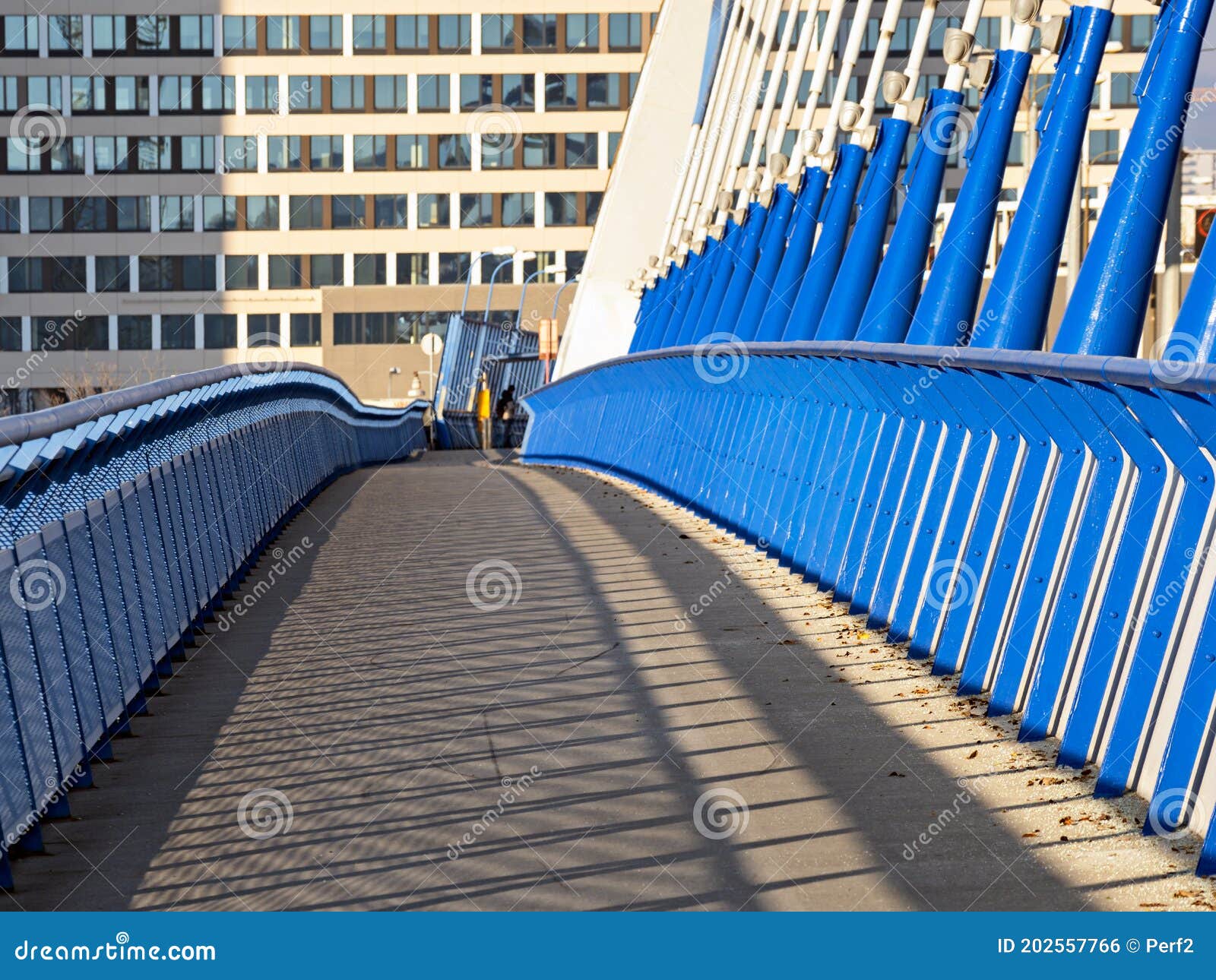 Apollo Bridge stock photo. Image of sidewalk, bridge - 202557766