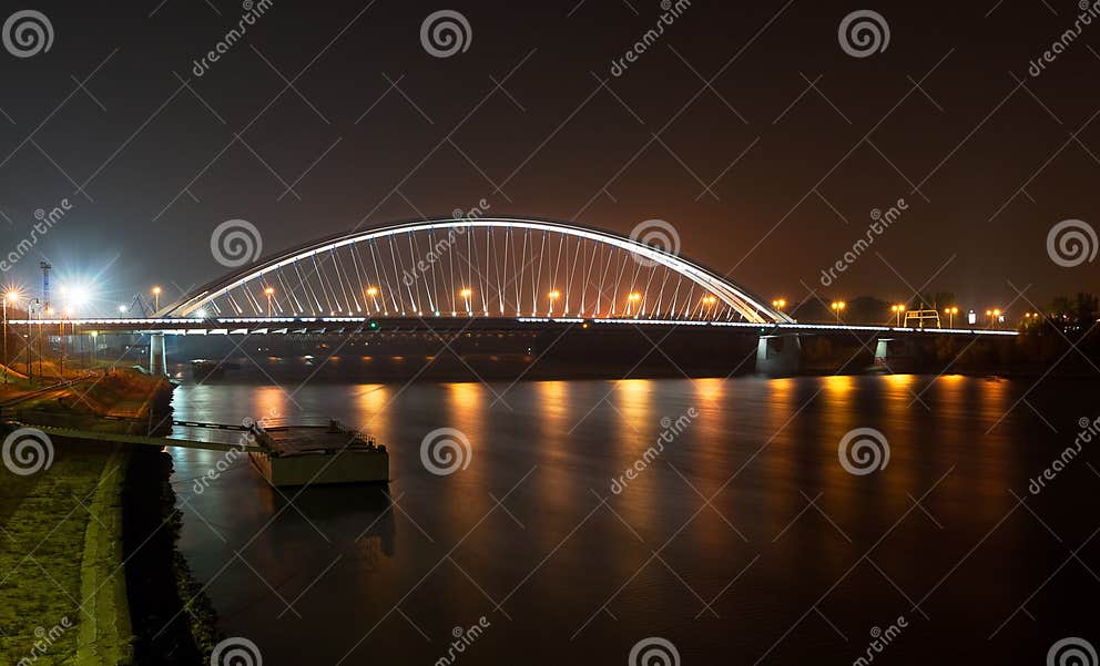 Apollo bridge stock photo. Image of trails, europe, apollo - 61870808